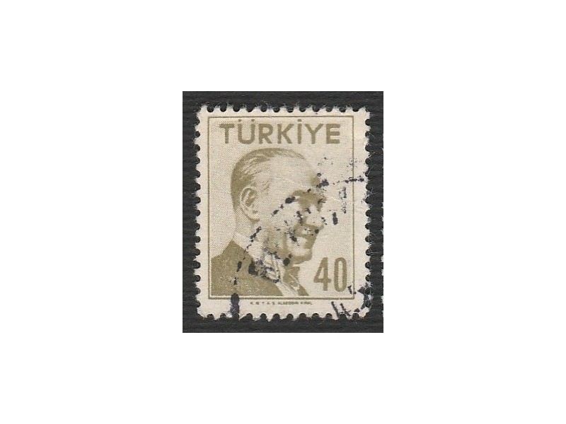 Turska 1956