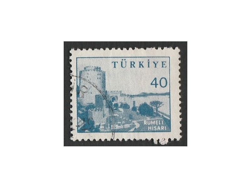 Turska 1960
