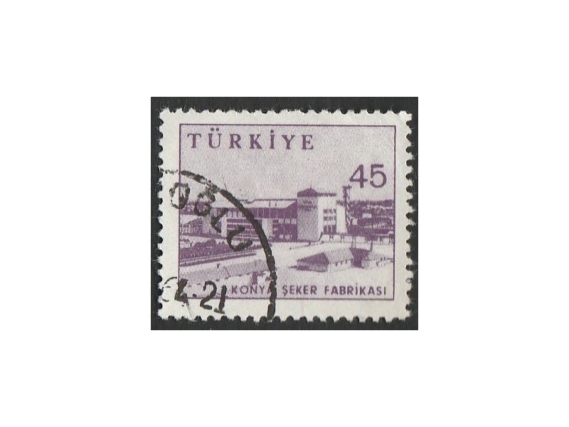 Turska 1960