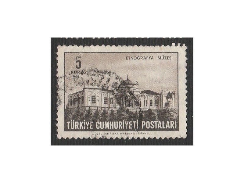 Turska 1963