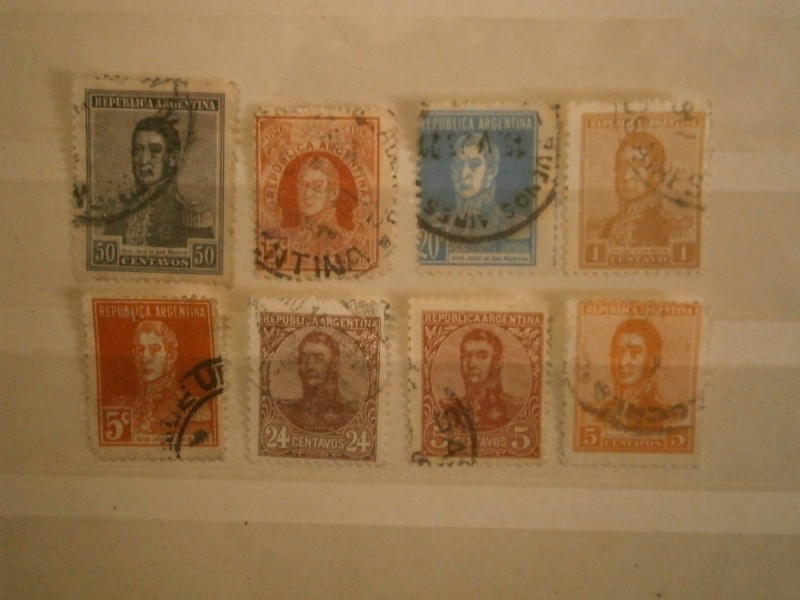 ARGENTINA LIČNOSTI