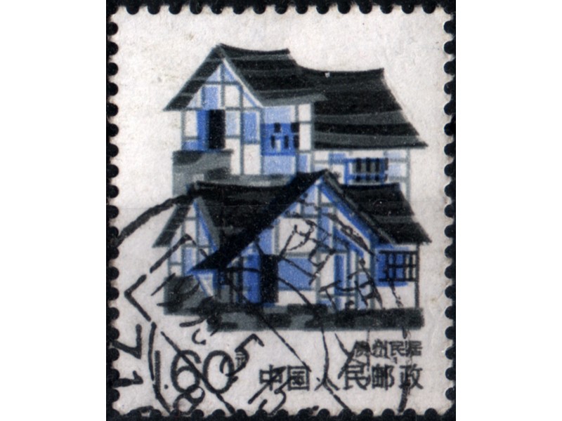 kt703ty 10.mar1989 KinaNR Mi2226(-o-)1od2