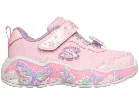 Skechers Patike za devojčice BUTTERFLY BLISS