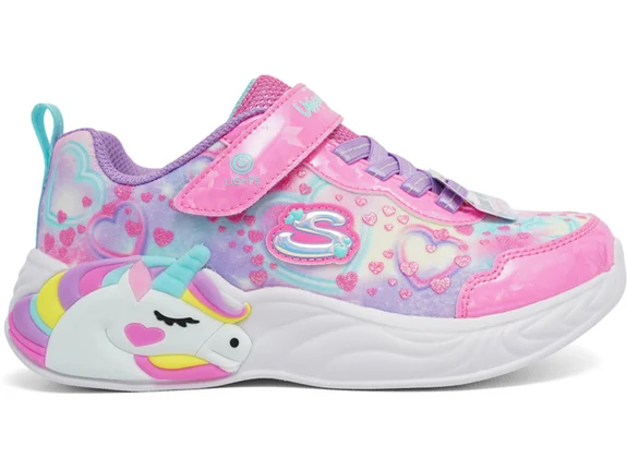 Skechers Patike za devojčice Unicorn Dreams 303063L-PKMT
