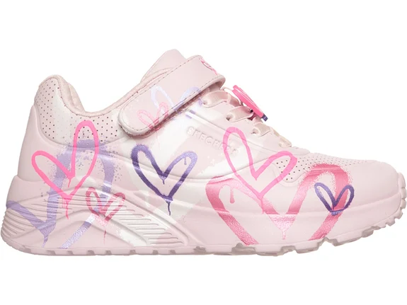 Skechers Patike za devojčice Uno Lite