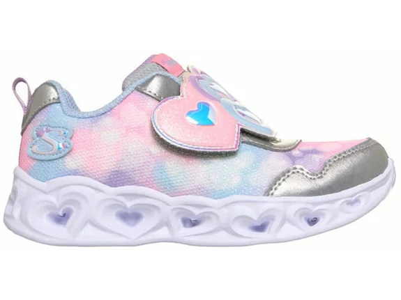 Skechers Patike za devojčice Heart Lights