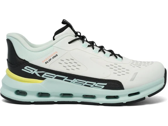 Skechers Patike za devojčice Glide-Step + 303654L-WBTQ