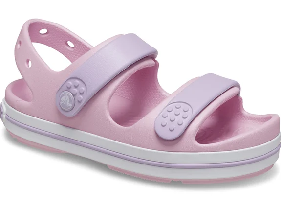 Crocs Sandale za devojčice Crocband Cruiser 209423-84I