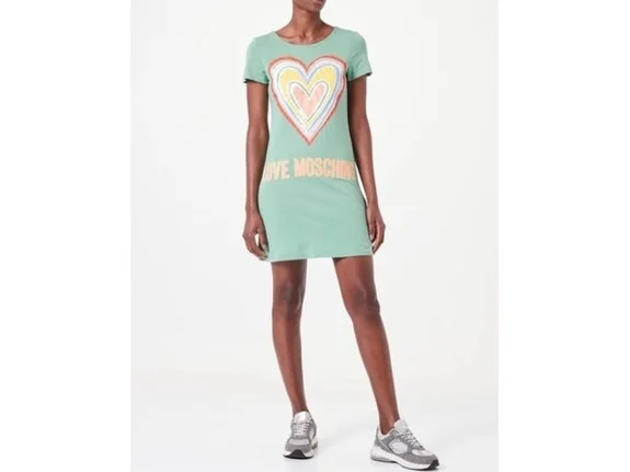 Love Moschino Ženska haljina W592918M3876-R07