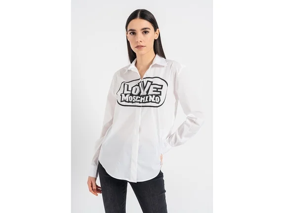 Love Moschino Ženska košulja WCE1602S3296-A00