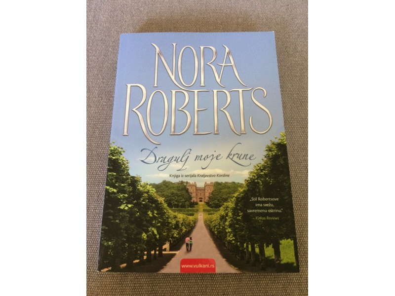 Nora Roberts - Dragulj moje krune