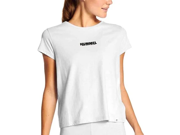 Hummel Majica Hmllegacy Woman T-Shirt 219477-9001