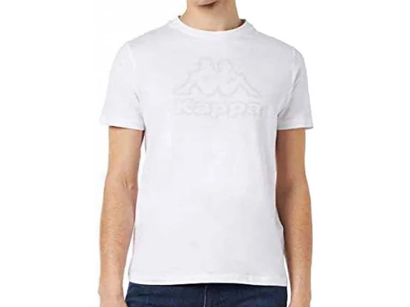 Kappa Muška majica Logo Korpo Cremy 331G3CW-001