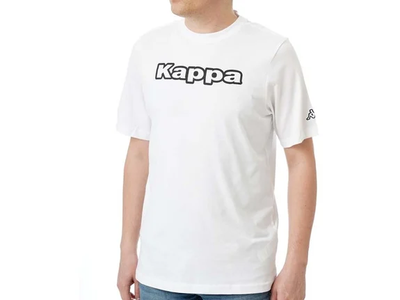 Kappa Muška majica Logo Fromen 303HZ60-001