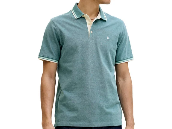 Jack&Jones Muška majica JJEPAULOS POLO SS NOOS