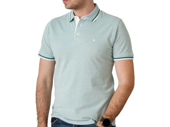 Jack&Jones Muška majica JJEPAULOS POLO SS NOOS