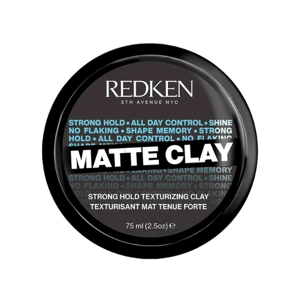 Redken Styling Matte Clay 75ml