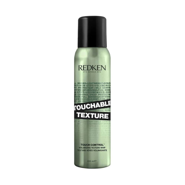 Redken Styling Touchable Texture Foam 250ml