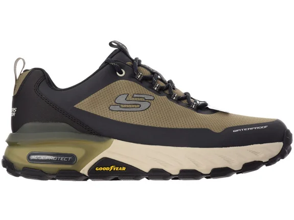 Skechers Muške patike Max protect Taskforce 237304-OLBK