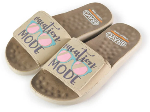 Bravo Comfort papuča vacation mode