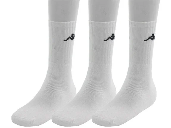 Kappa Unisex čarape Trisper 3pack