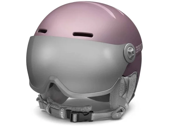 Briko Ženska Ski kaciga Blenda 2.0 visor 221285W-A03