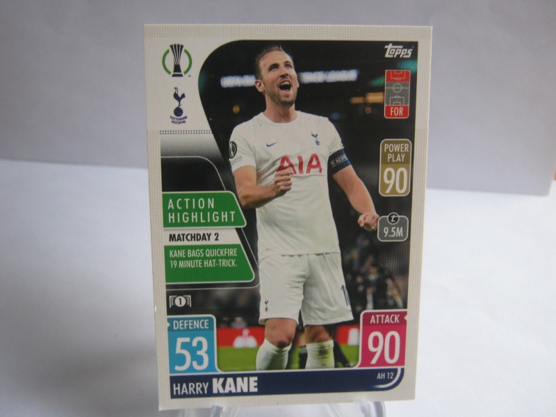 HARRY KANE