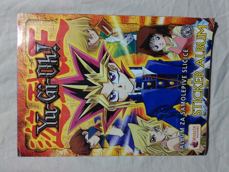 Yu-Gi-Oh!