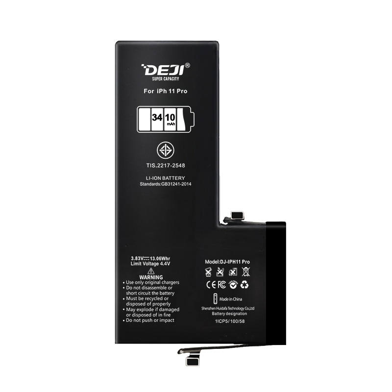 iPhone 11 Pro DEJI Original 3410mAh
