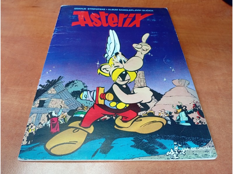 Asterix - PUN (-4) Album