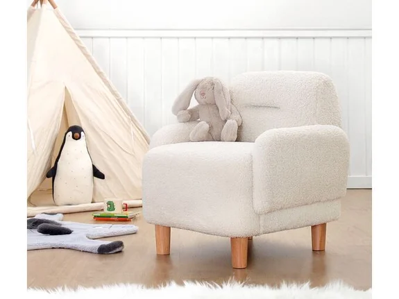 Atelier Del Sofa Dečija fotelja Cobie Teddy