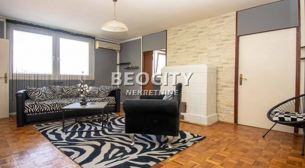 Trosoban stan, Beograd - Zvezdara | Izdavanje · 59m² · 550€