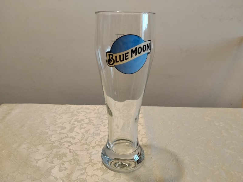 Čaša 0.5 Blue moon