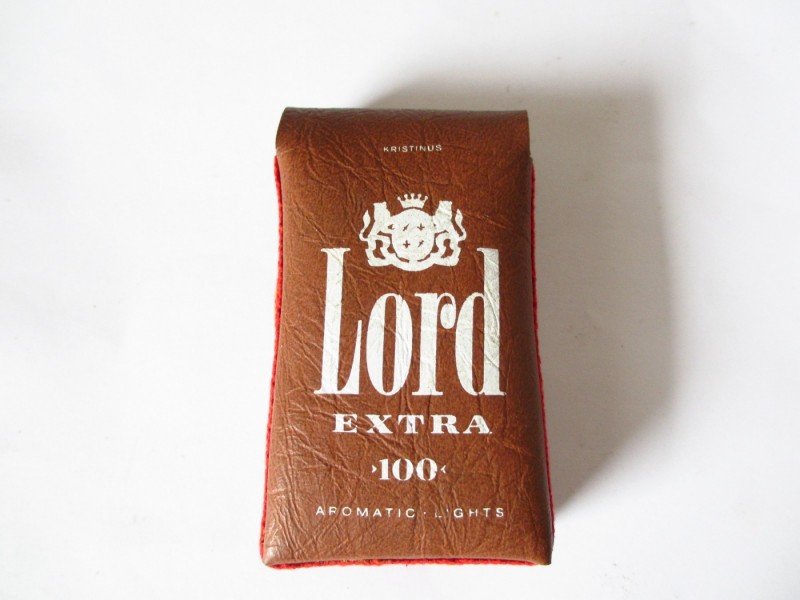 Lord Extra 100 kožna futrola za cigarete