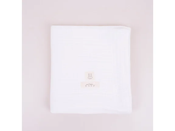 Just kiddin Prekrivač Baby muslin UPR402