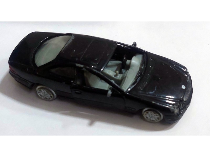 WELLY No.9758 Mercedes-Benz CL600