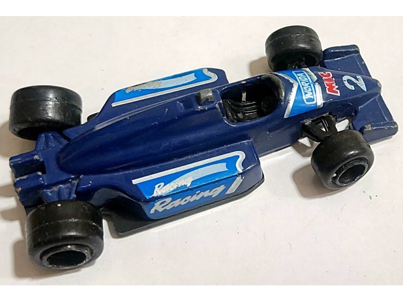 WELLY No.9810 Formula