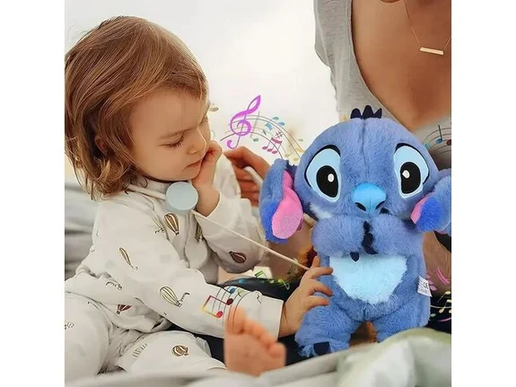 Plišani Stič Koji Diše