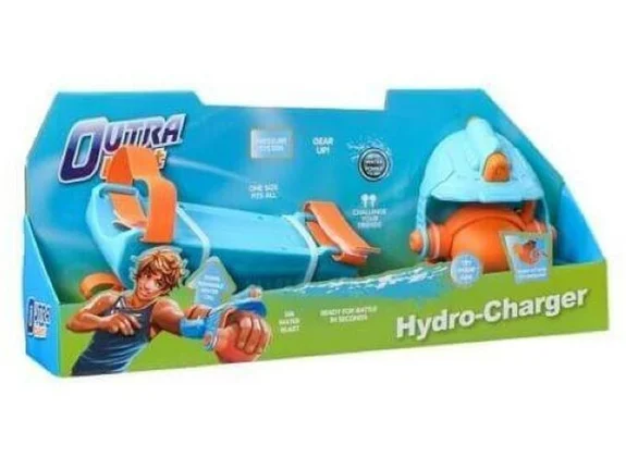HMX Set prskalica Hydro charger Eolo