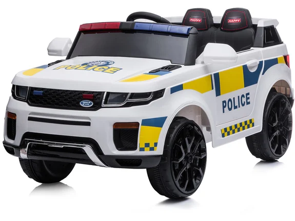 Chipolino Auto na akumulator Police SUV