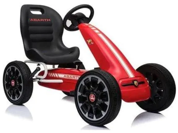WinnerBike Dečija formula na pedale Go cart Abarth WB9388A