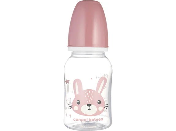 Canpoll Babies Flašica Cute animals 120ml 11/851