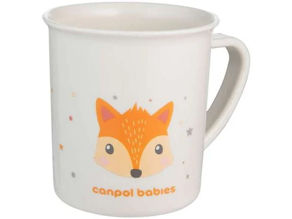 Canpol Babies Šolja 12m+ Cute Animals (170ml) 4/413