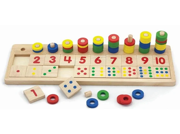 Viga Matematički Set 59072