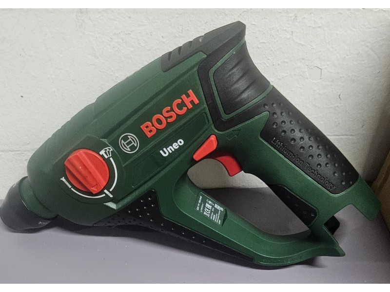BOSCH UNEO 10,8V
