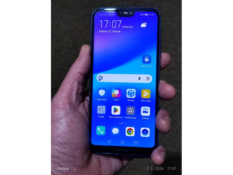 Huawei P20 lite ANE-LX1