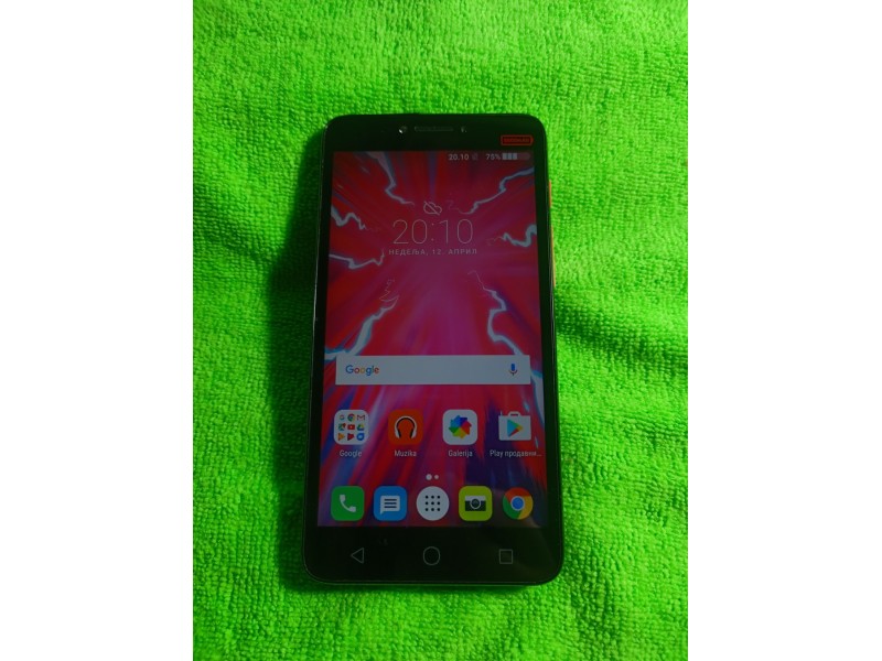 Alcatel Pixi 4 Plus Power Dual SIM