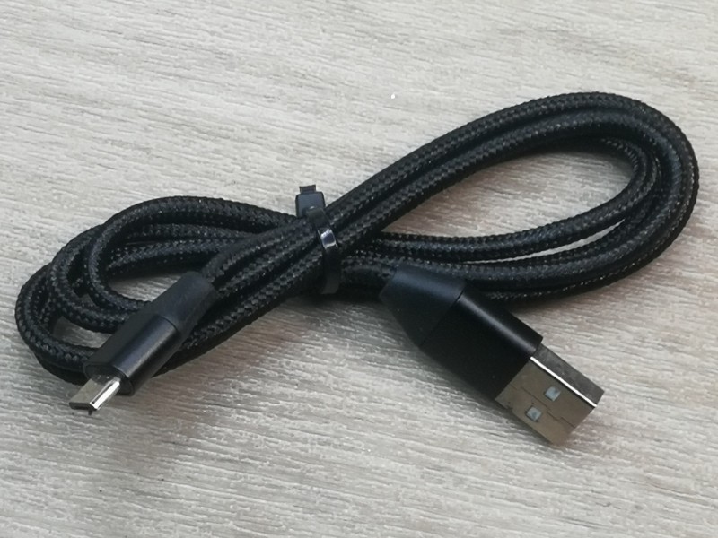 Micro USB kabl