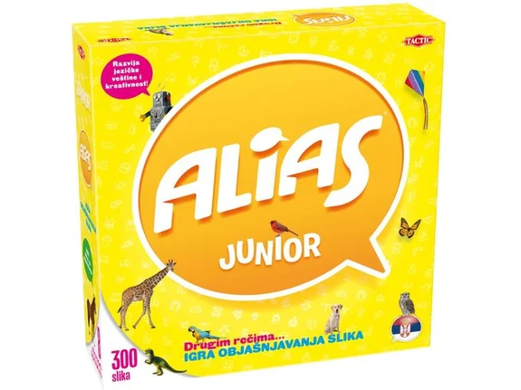 Alias Junior