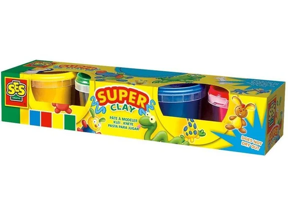 Ses Creative Super plastelin